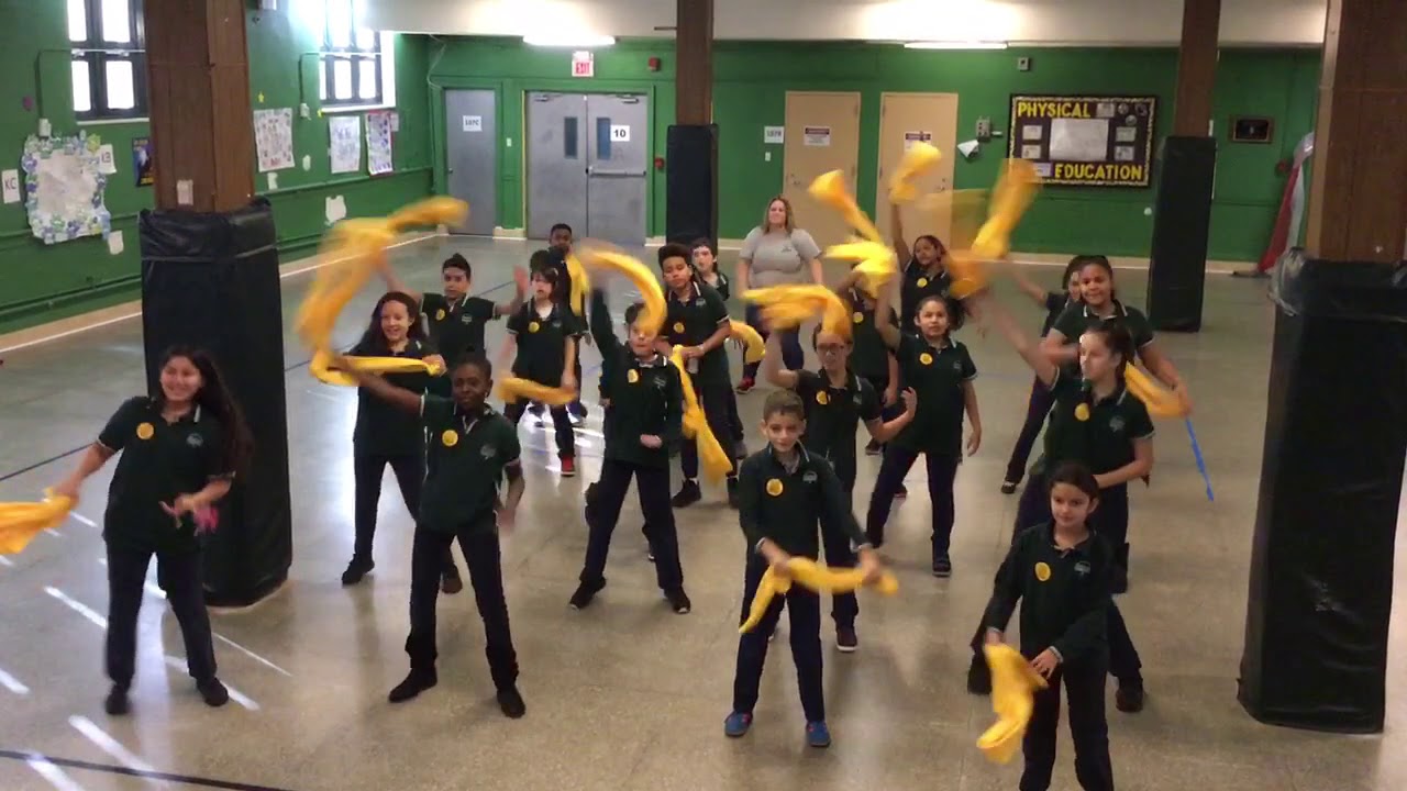 5A School Choice Dance 2018 - YouTube