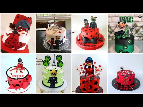 Uğur böcəyi tortları