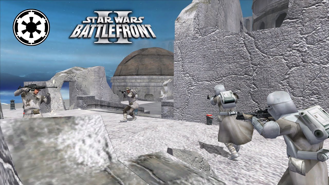 Star Wars Battlefront II (2005) Mods | Conversion Pack | Rhen Var ...
