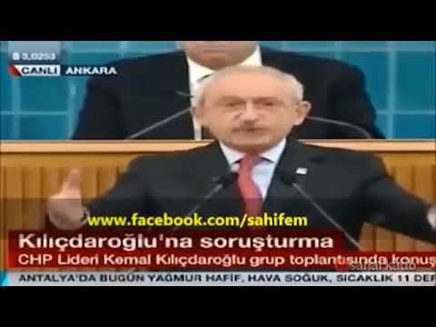 Komik Kemal Kılıçdaroğlu Gafları - Başkanlık Sistemi Konuşması