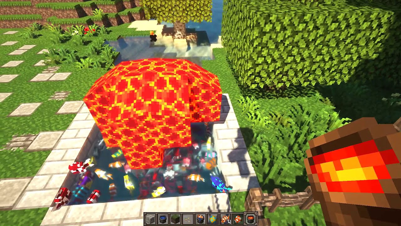 Minha priminha tirando uma brisa no meu mapa - MINECRAFT - YouTube