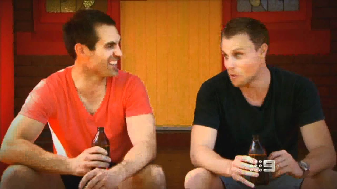 [NINE] The Block Promo (#1) (2012) - YouTube