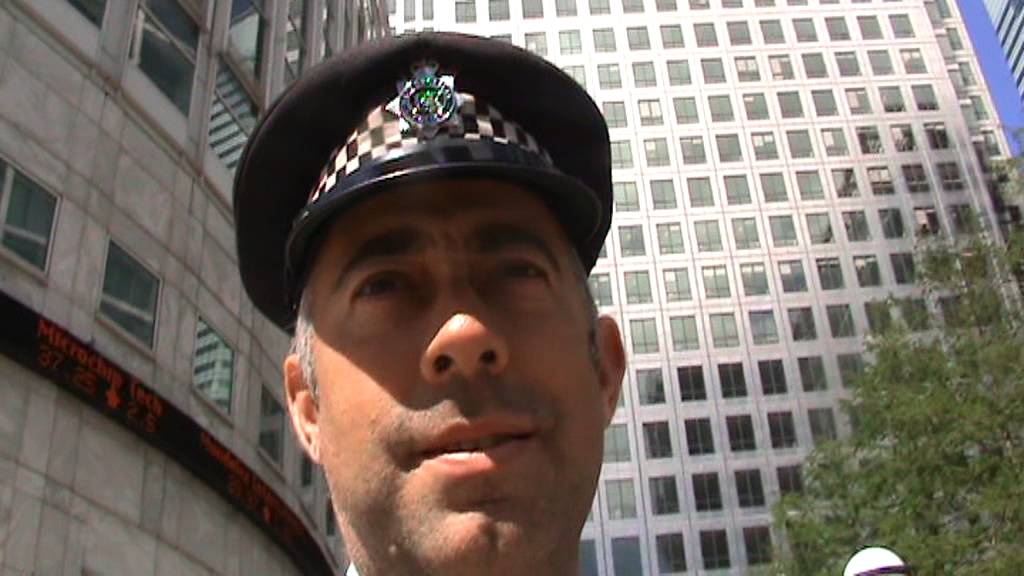 Number one cop - YouTube