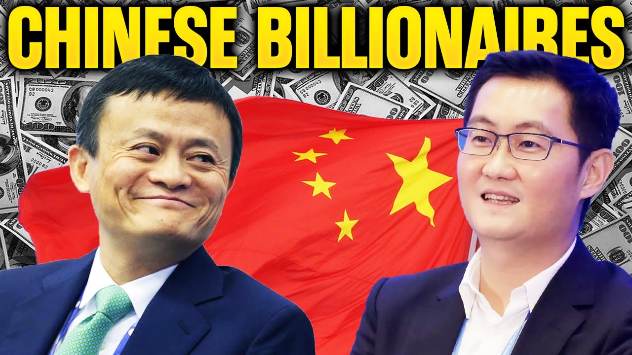 How China's rich are changing the world - YouTube