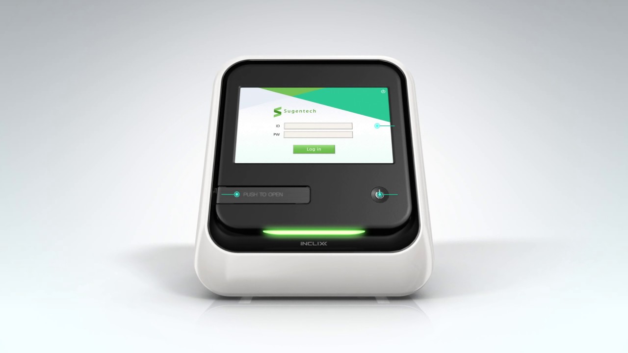 Intro_INCLIX (Quantitative Immunoassay Analyzer for POCT) - YouTube