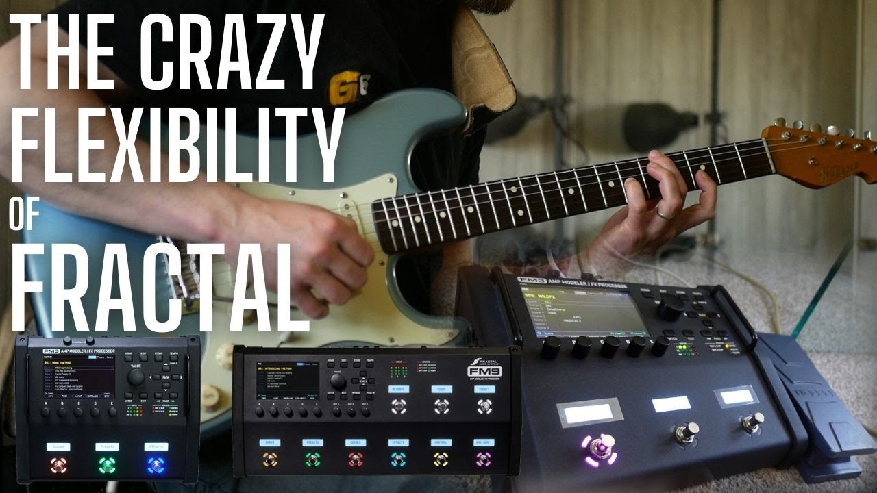 CRAZY FLEXIBILITY - Fractal Has the WILDEST Effects on the Market - YouTube