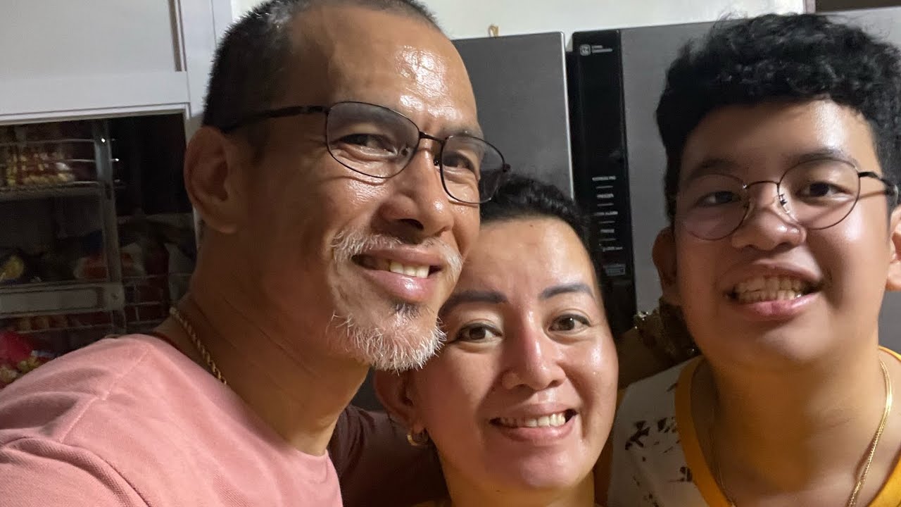 GUMAWA KAMI NG GRAHAM MANGO CAKE - JOEL PAGUIO - YouTube