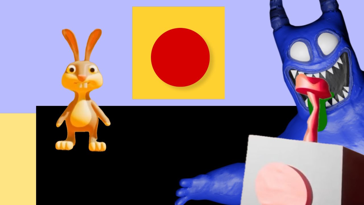 Garten of Banban 8 - Funny Bunny Vs EVIL Flumbo (Part 3 Gameplay 4 ...