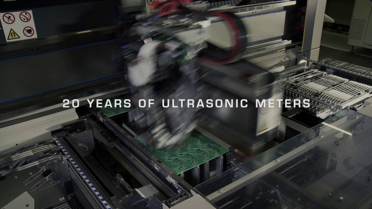 Diehl Technology US - DIEHL METERING_english - YouTube