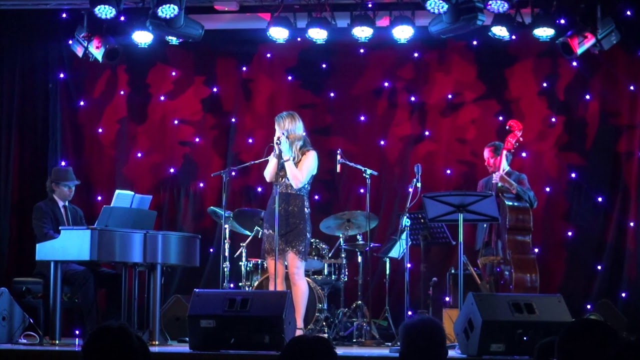 First Song - Sarah Collyer Quintet live at Studio 188 - YouTube