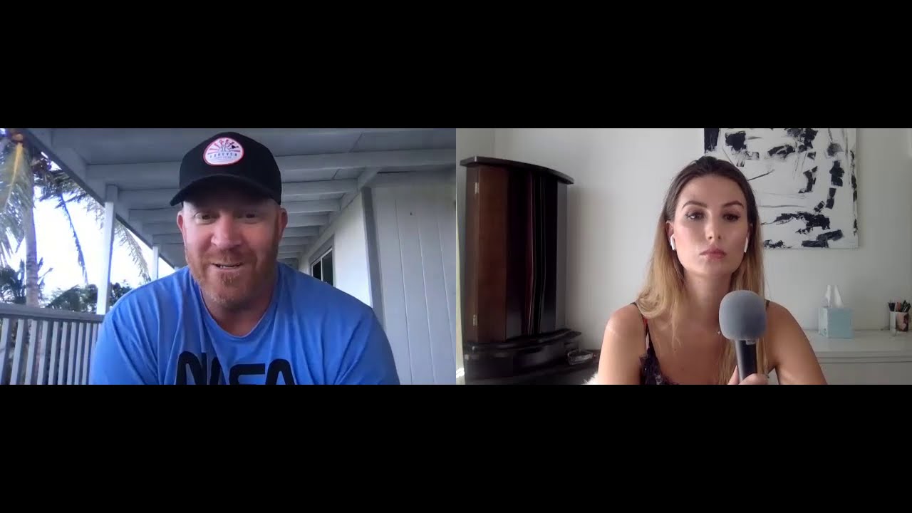 The Chelsea Skidmore Show with Aden Stay - YouTube