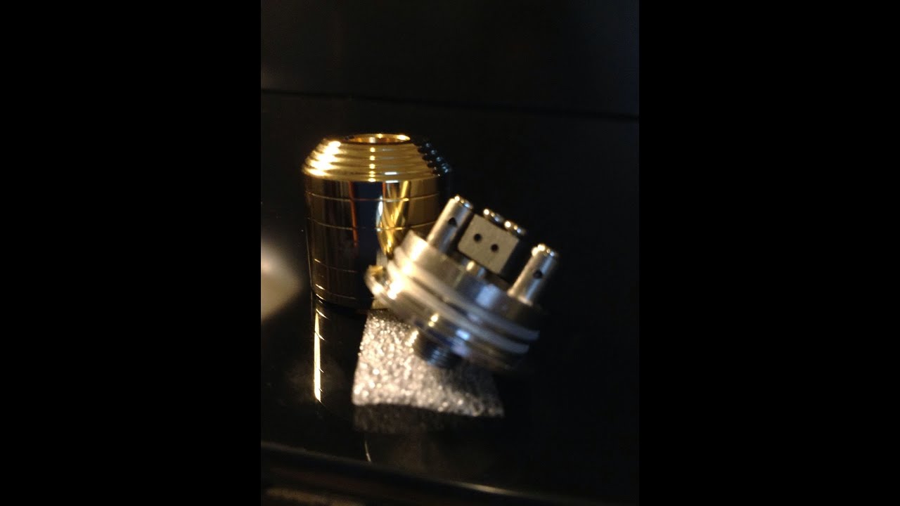 brass monkee clone rda review - YouTube