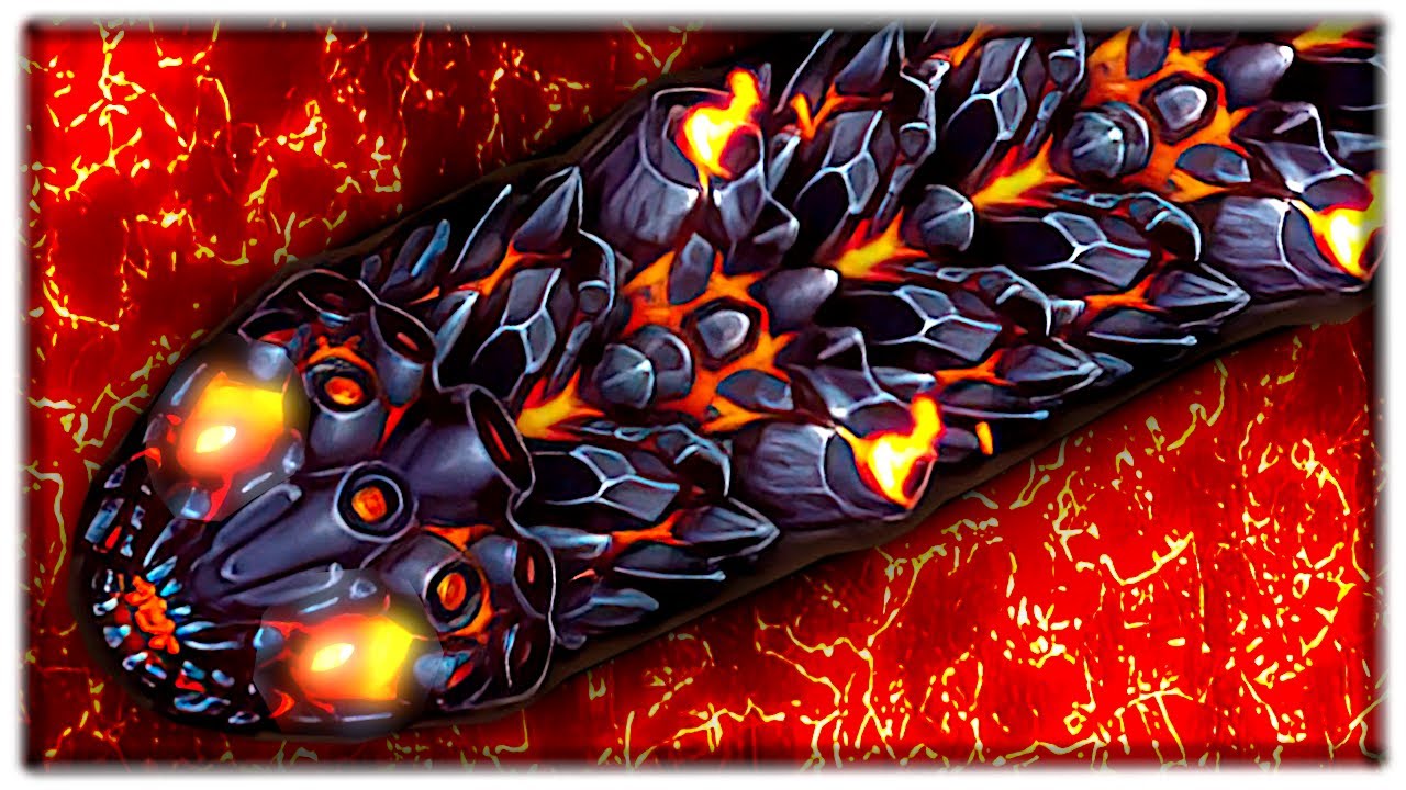 Little Big Snake | Volcano Origins | 1.3M Score | Restore Prince title ...