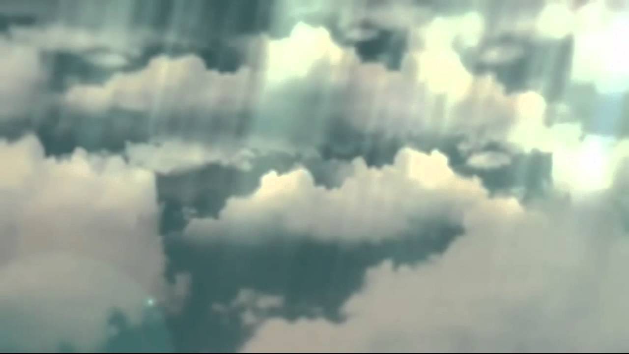 Moving Lights in Cloud Background Motion Video Loops HD - YouTube