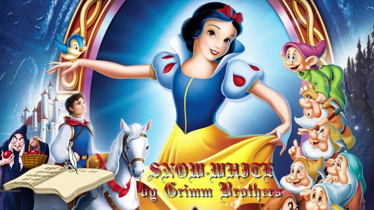 Snow-White - Audio Fairy Tales - YouTube