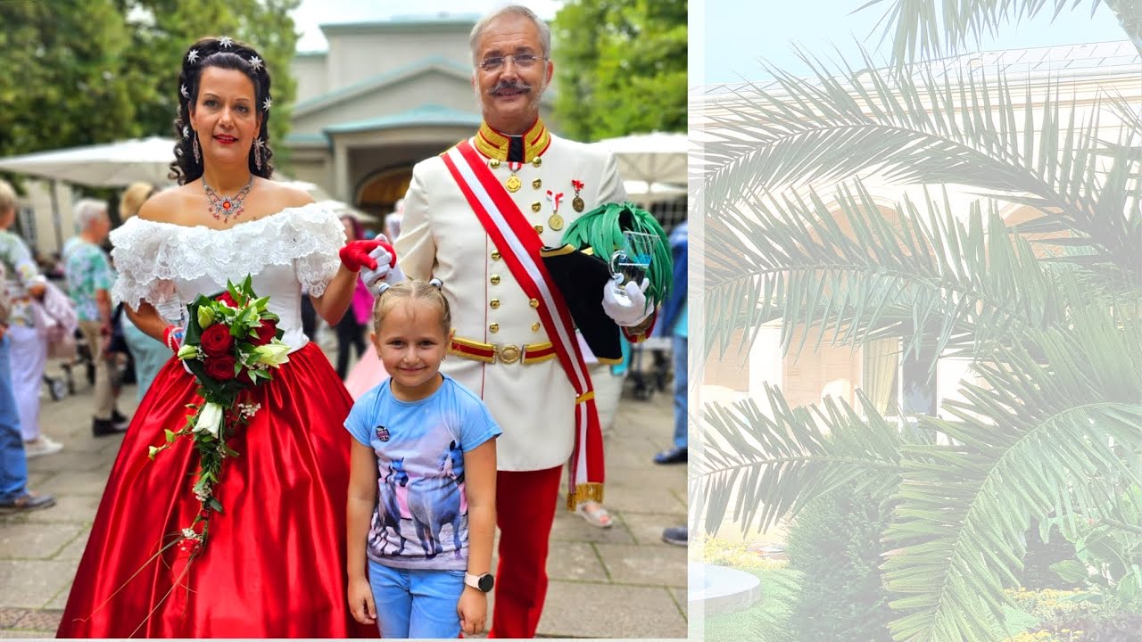 RAKOCZY-FEST 2023 IN BAD KISSINGEN | Bayern, Germany - YouTube