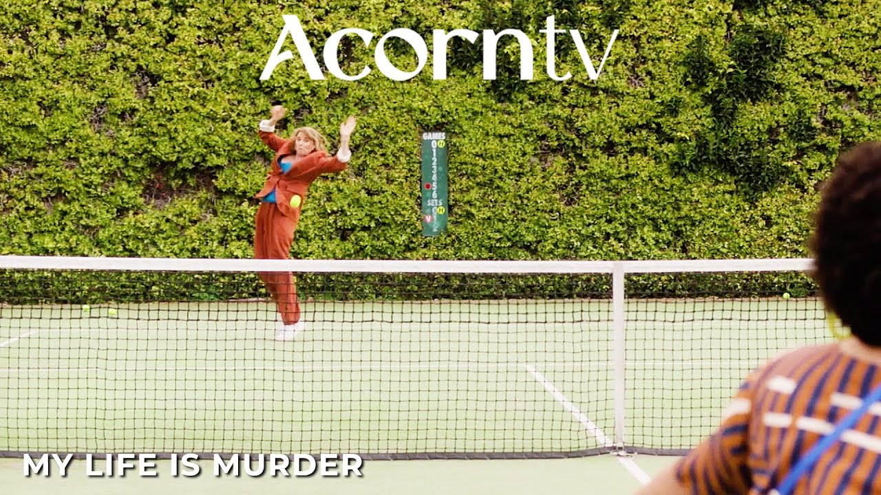 Testing Out The Murder Weapon | My Life Is Murder | Acorn TV - YouTube