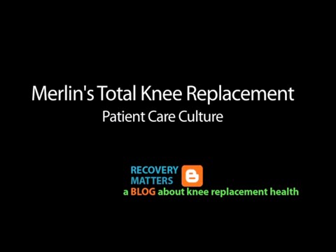 Blog Recovery Matters Merlin Patient Care Culture - YouTube