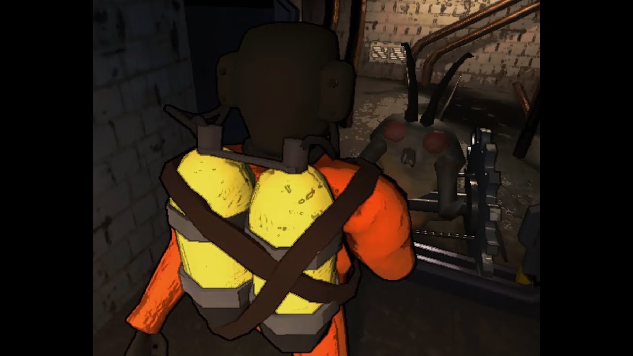 Bugs Incident Lethal Company Youtube