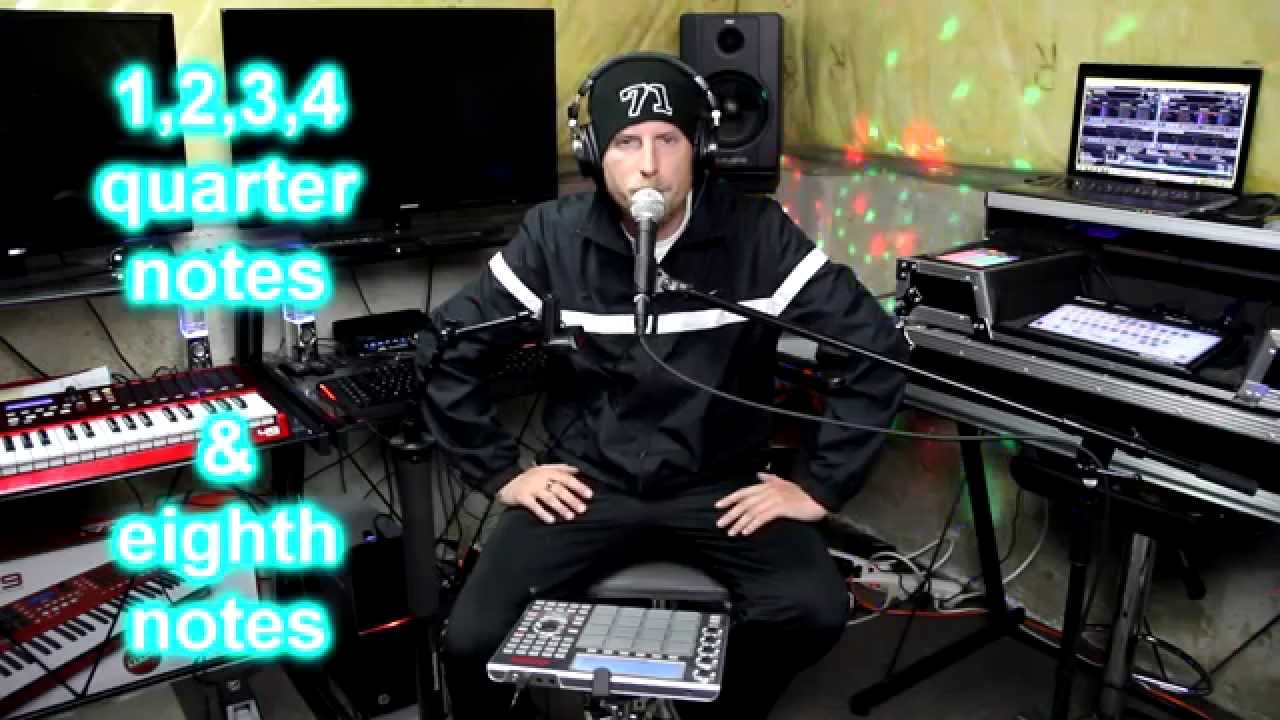 Beginner finger drumming tutorial (Creative practicing) - YouTube