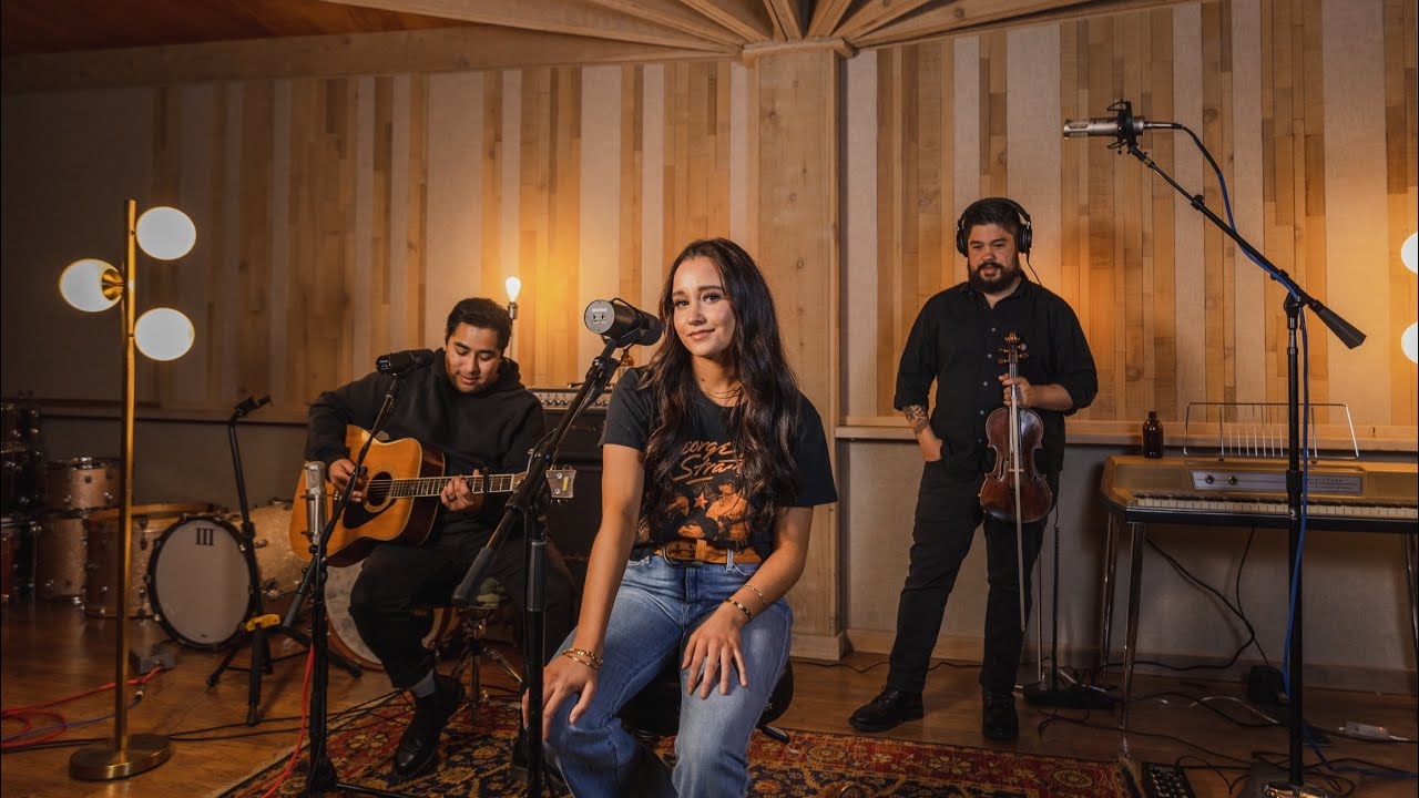 I’ll Take the Cowboy (Acoustic Session) - JaeCe Simon - YouTube