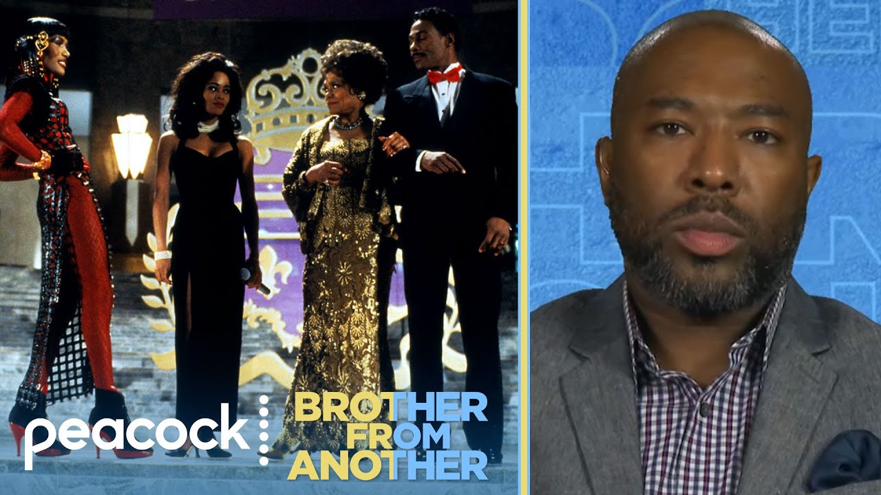 Celebrating 'Boomerang' movie turning 30 years old | Brother From ...