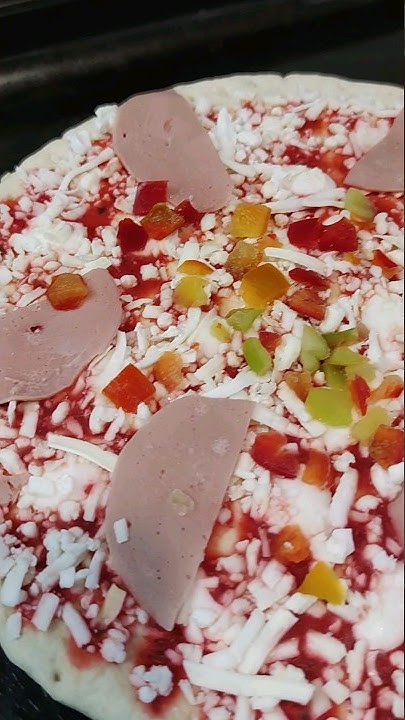 Пицца красная цена за 72 рубля - YouTube