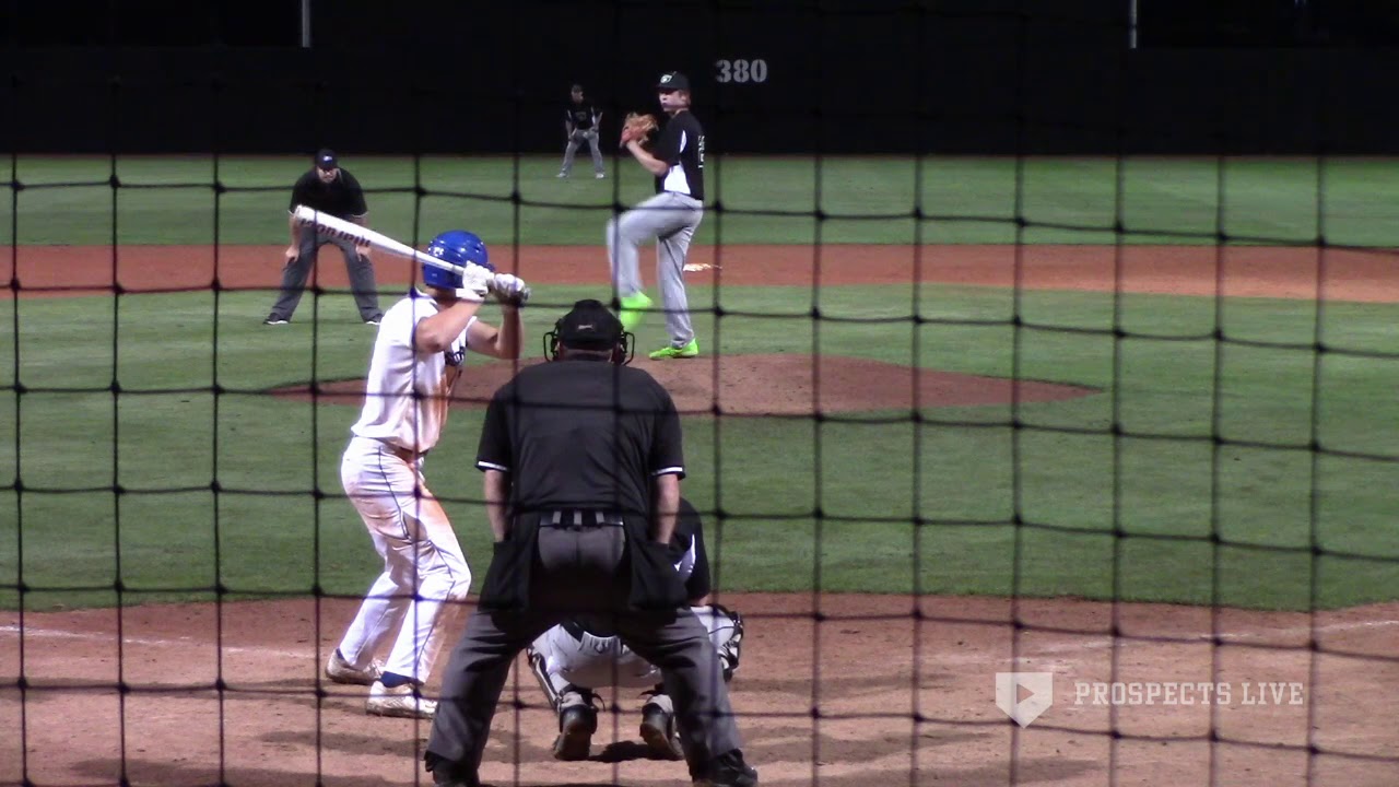 Patrick Romeri - OF, IMG Academy (FL) - (2-21-19) - YouTube