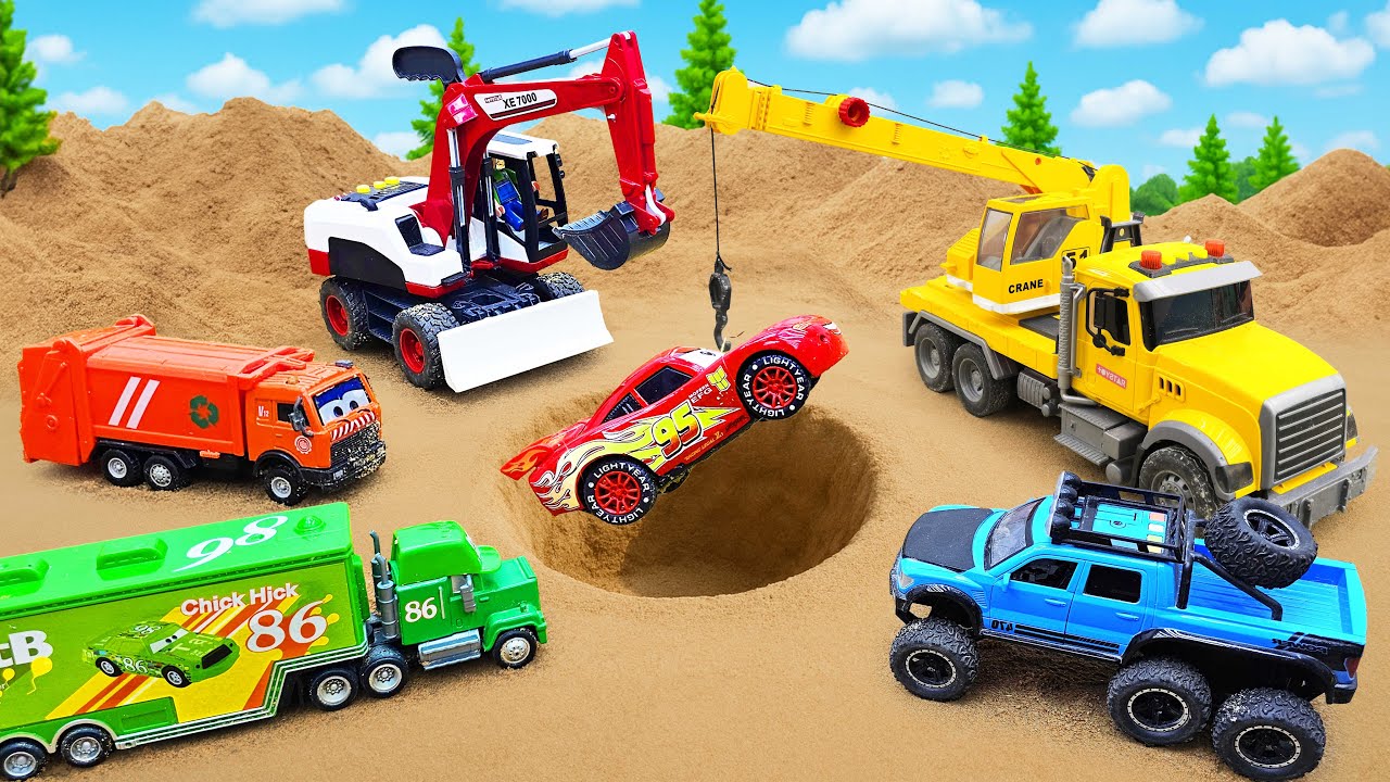 Diy tractor mini Bulldozer to making concrete road | Construction ...
