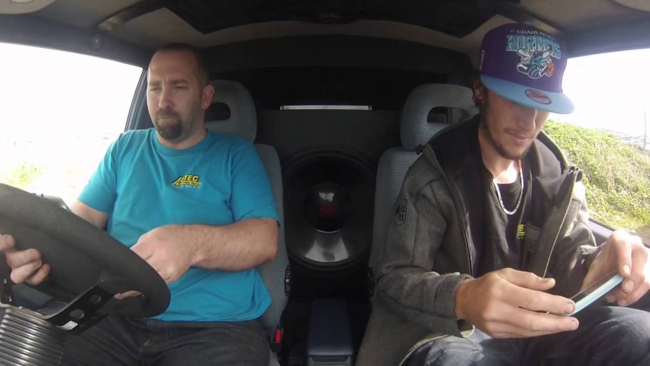 DD-9921 Demoing to Moore Bass during its run in time - YouTube