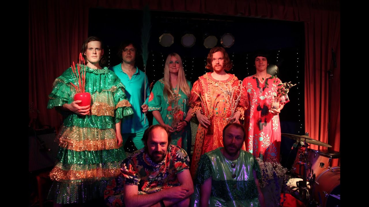 Alex Rex - Paradise Album Launch 30/07/21 - WINTER REPLAY - YouTube