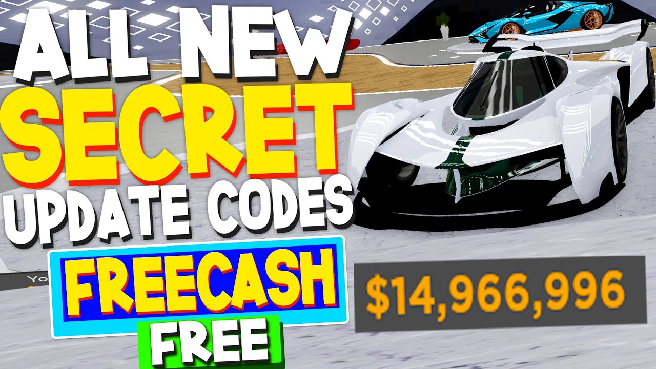ALL 10 NEW *FREE LIMITED CASH* CODES in DRIVING EMPIRE CODES! (Roblox ...