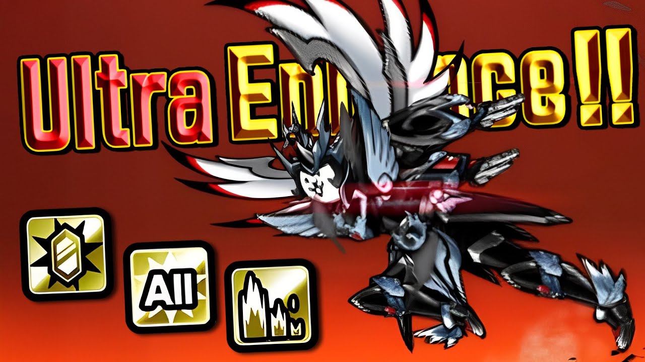 Evolving NEW Ultra Form SUPERNOVA COSMO! (Battle Cats) - YouTube