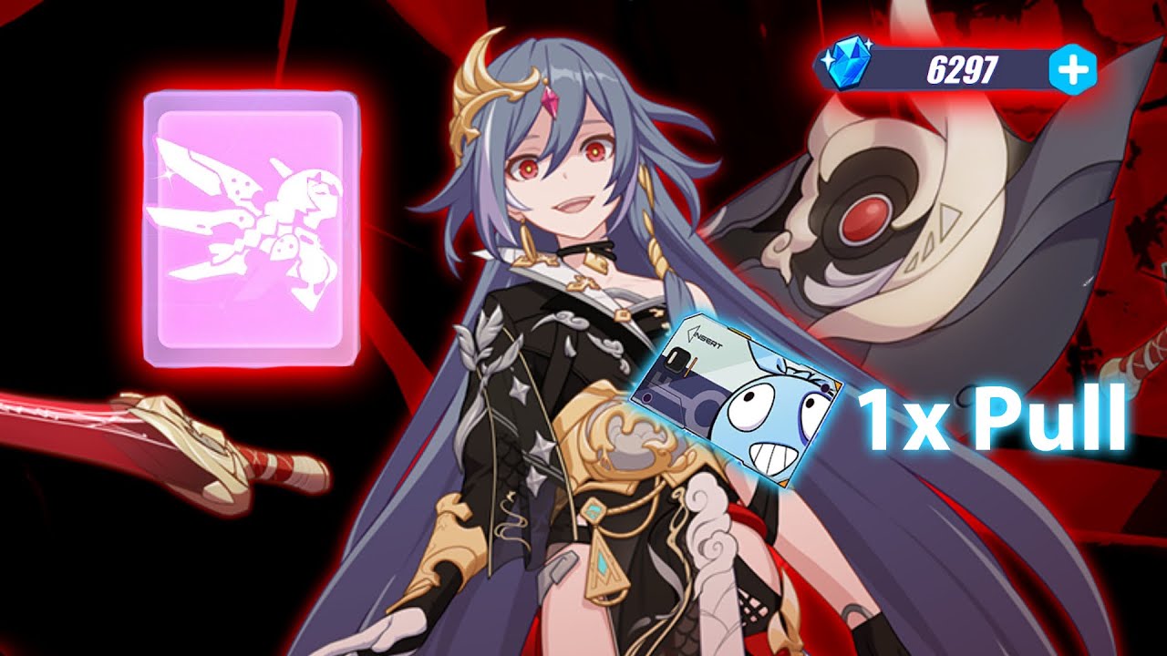 Keluh Kesah Gacha Honkai Impact 3 Part#3 - Gacha HOS Fuka Herrecher ...