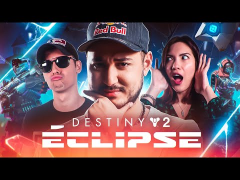 ON DÉCOUVRE LA NOUVELLE EXTENSION DE DESTINY 2 (ft. Locklear ...