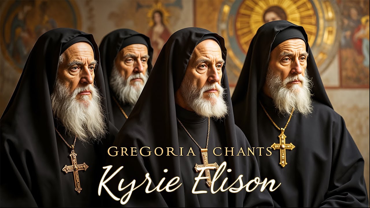 Gregorian Chants: Kyrie Eleison | Tranquility, Devotion, The Spiritual ...