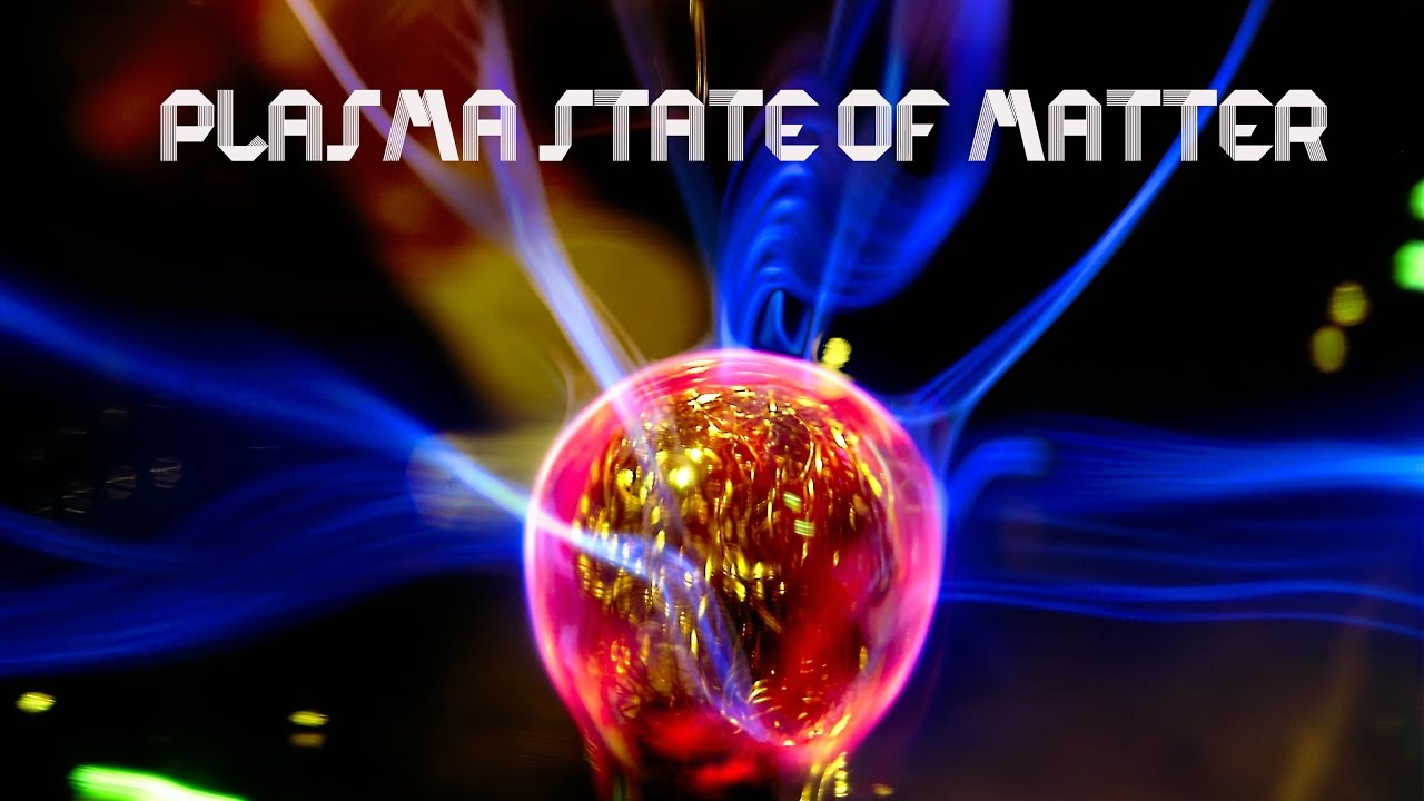 Plasma state of matter|Attracts to Hand Particles|BIEC|Science ...