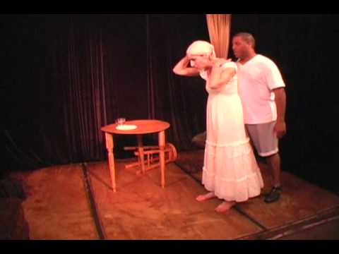 The Great White Hope, Scene - YouTube