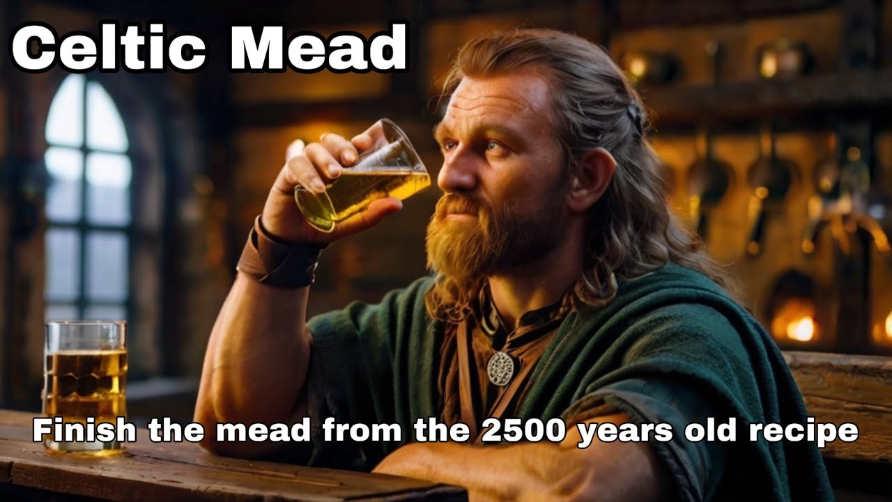 Celtic Mead: Sipping the Past: Tasting 2500-Year-Old Inspired Mead ...
