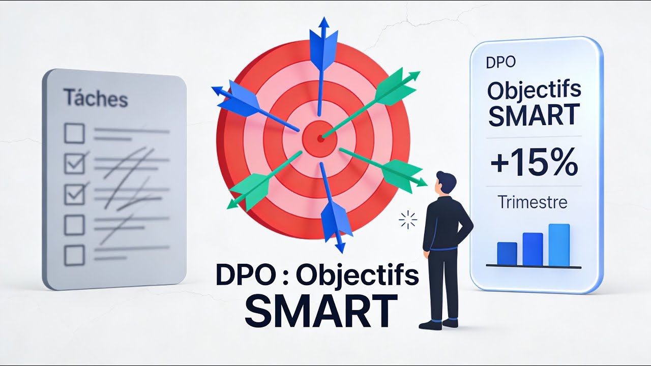 Direction par objectifs (DPO) : Définition, étapes et avantages (guide ...