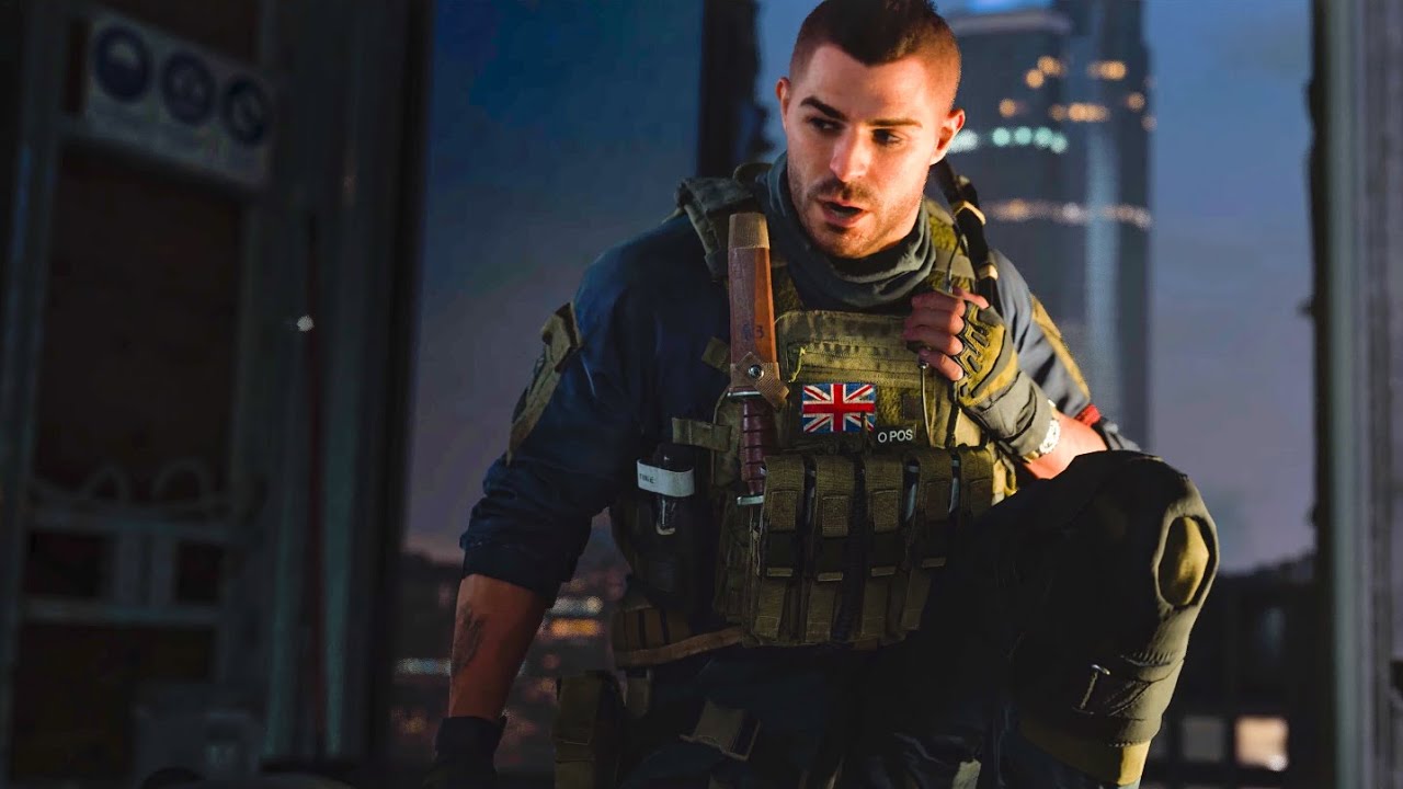 Call Of Duty: Modern Warfare 2 - MODO REALISMO - O FINAL ÉPICO- #07 ...