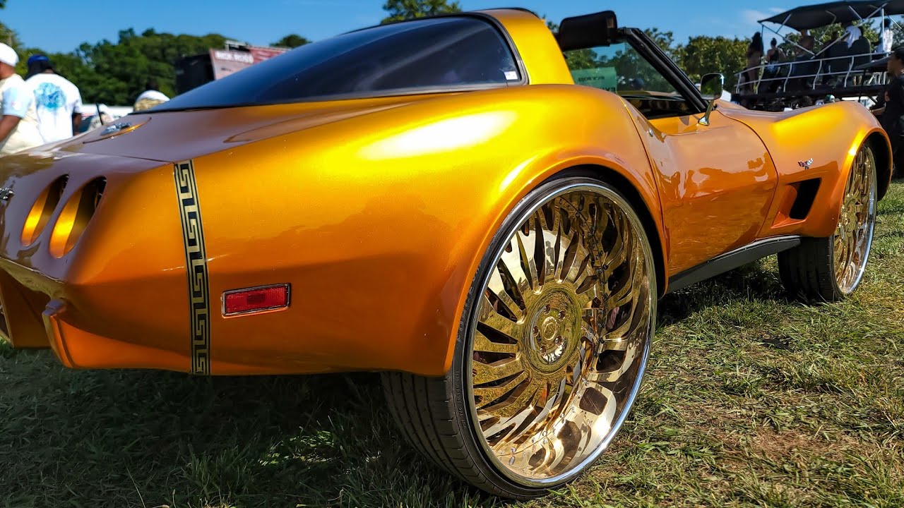 Rick Ross Car & Bike Show | Part 6 - YouTube
