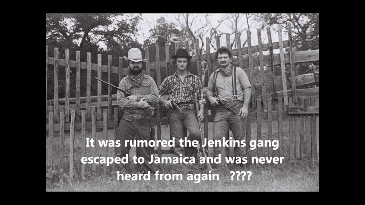 Jenkins Gang - YouTube