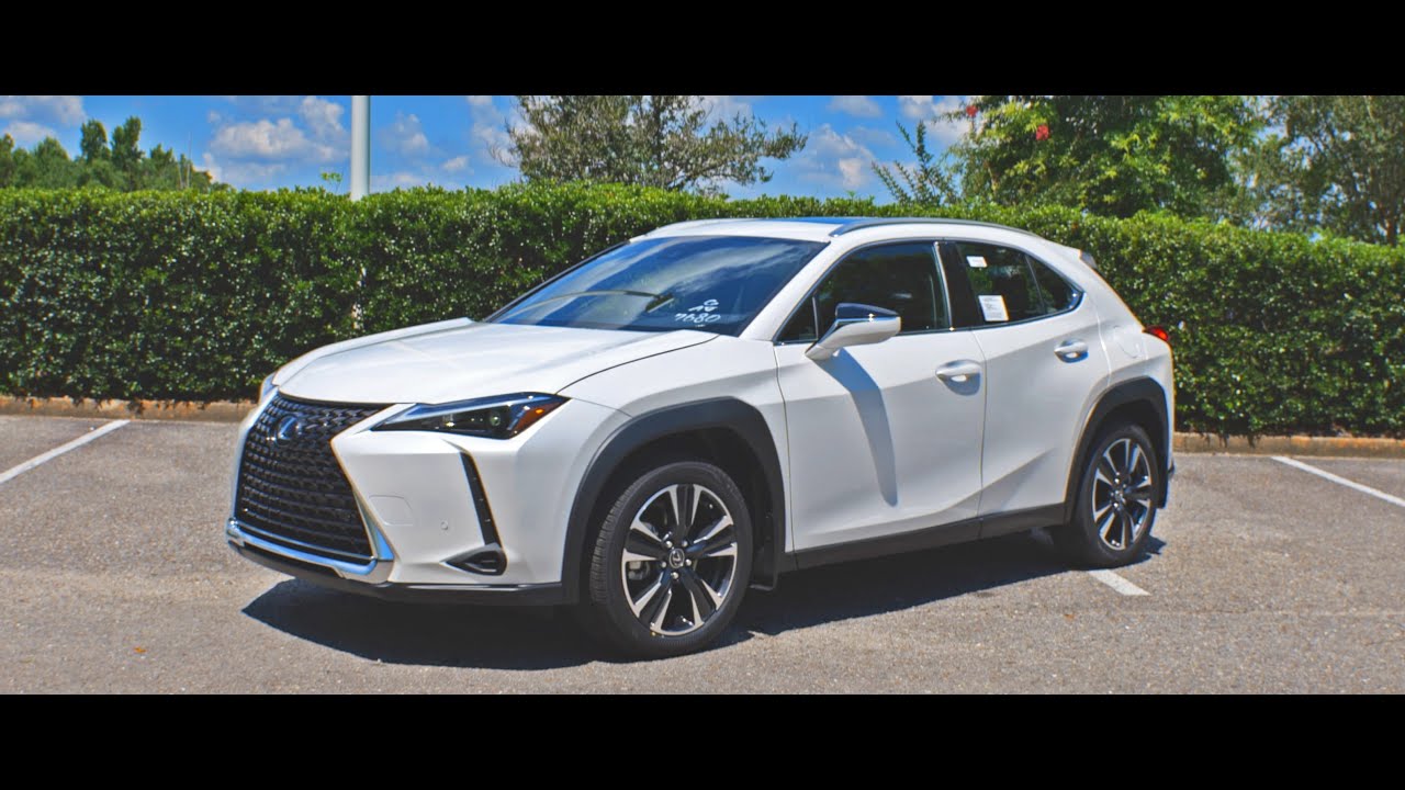 2024 LEXUS UX 250h EMINENT WITH BLACK L58899... POC AT LEXUS... 251-209 ...