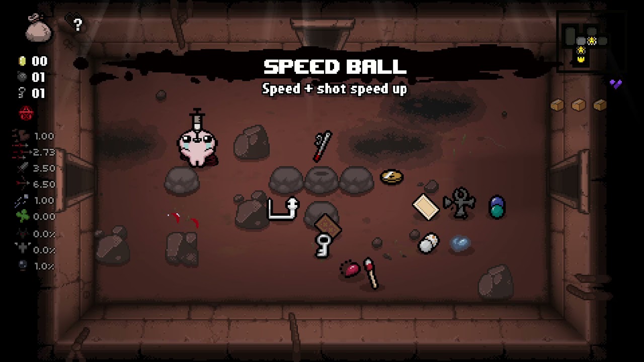 Binding of Isaac Repentance NEW PATCH Sumptorium, Bag of Crafting and ...