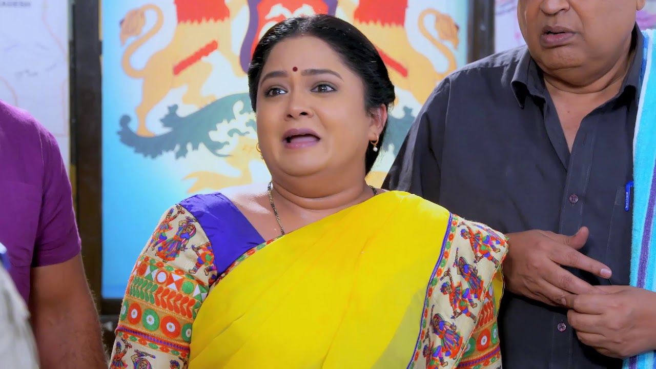 Subbalakshmi Samsara - Full Episode - 152 - Deepa Bhaskar, Nihal ...