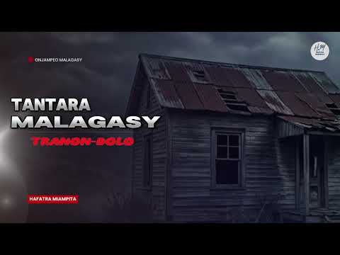 TANTARA MALAGASY - TRANON DOLO