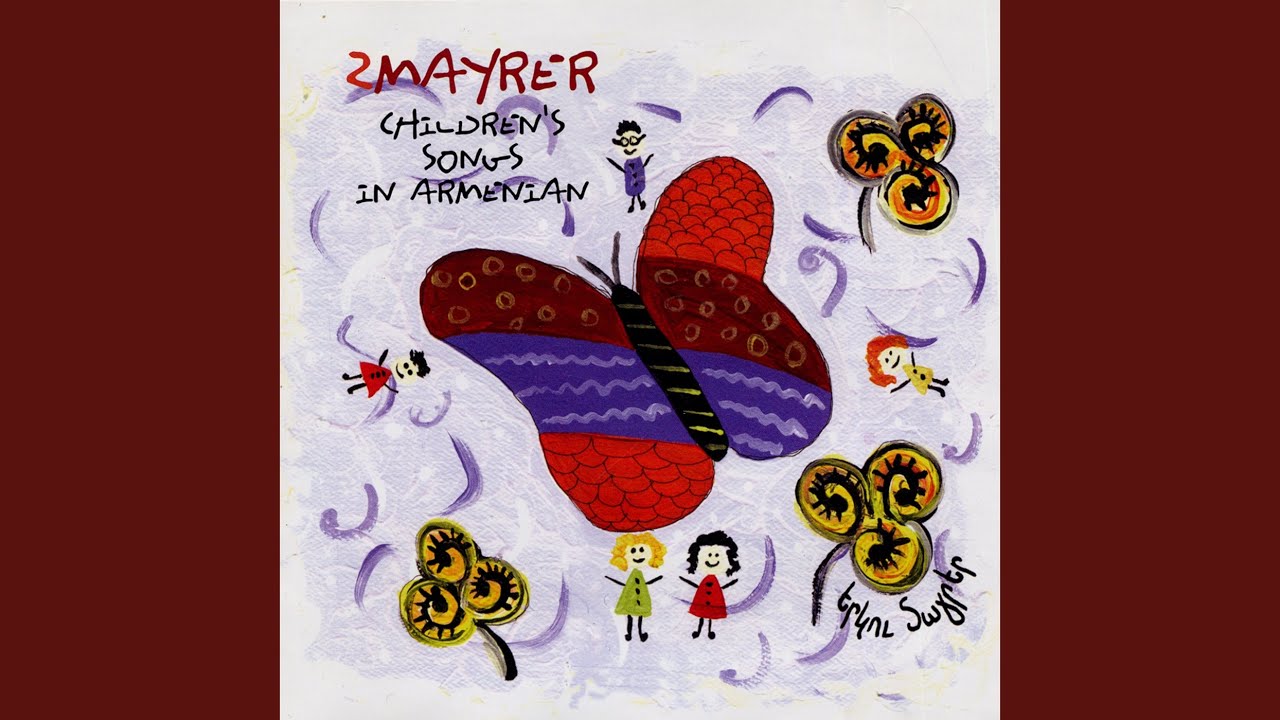 Ayp, Pen, Keem - Armenian Alphabet Song - YouTube