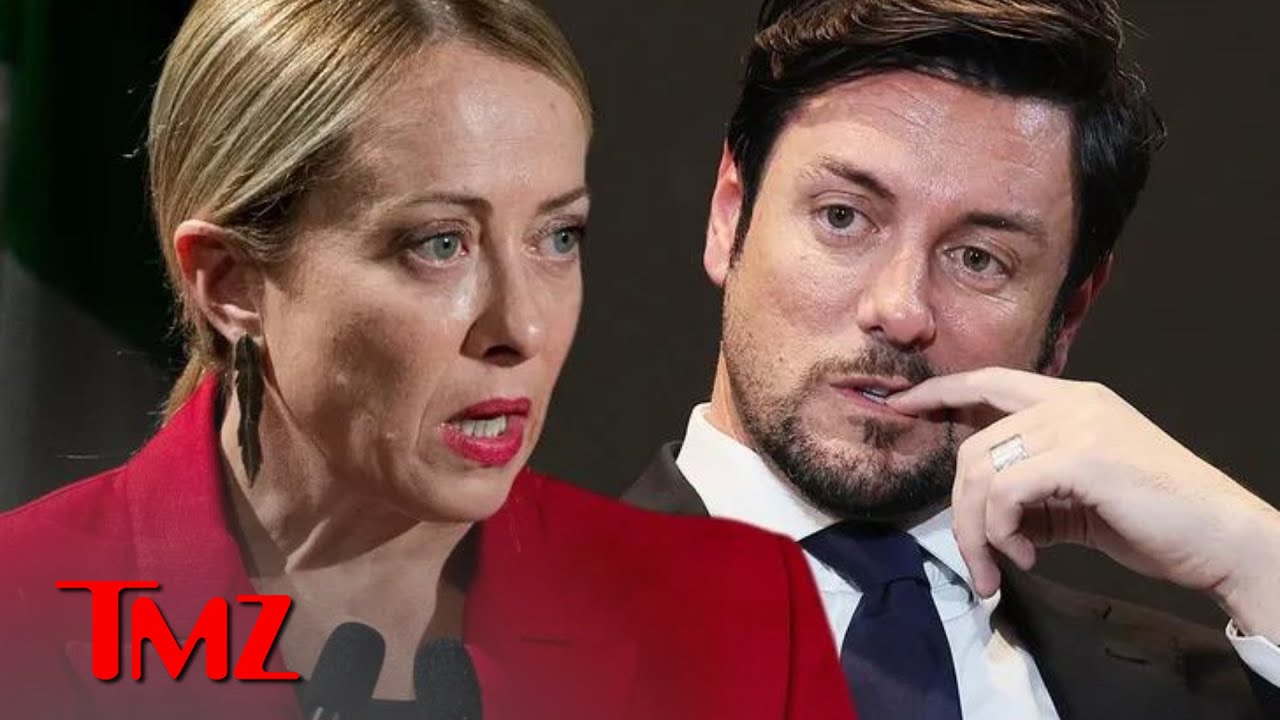 Italian Prime Minister Breaks Up with Partner Who Wanted a Threesome ...
