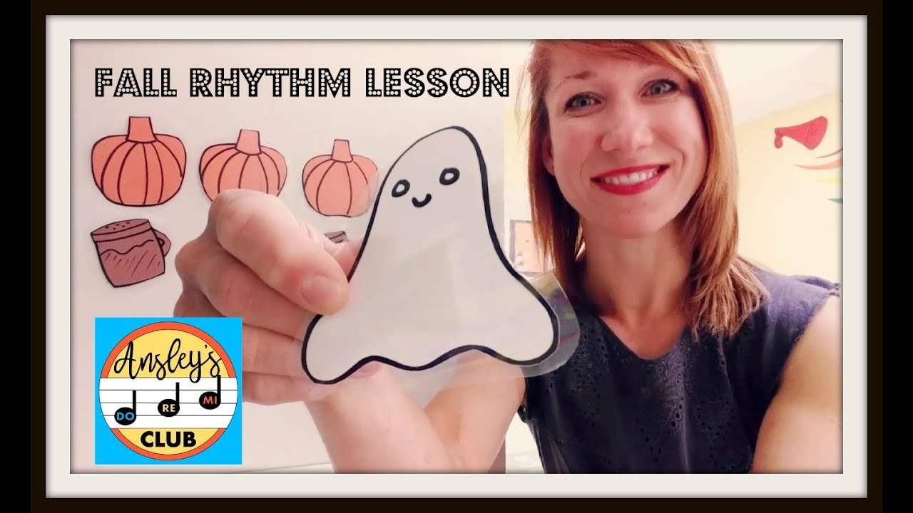 Fall Rhythm Lesson - YouTube